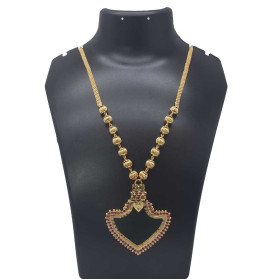 Bridal Necklace Sets Online for Women at Lowest Price - Kollam Supreme - Kollam Supreme Premium ...